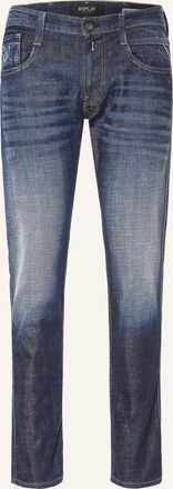 Replay Jeans Anbass Slim Fit blau