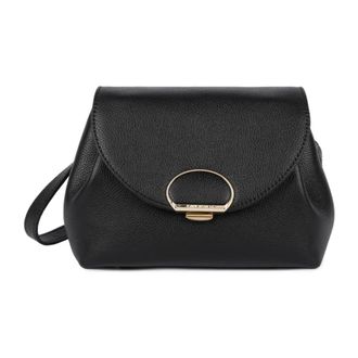 Lancaster Milano Pia Small Crossbody - - Bags - Damen - Schwarzk - ONE SIZE
