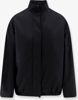 Hev&ograve; Porto Selvaggio wool blend jacket - HEVO - gender_Woman