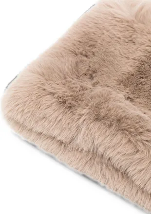 032c Ginevra Scarf - Taupe