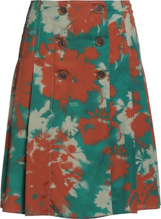 Maison Kitsuné HOSEN & RÖCKE - Midi-Röcke auf YOOX.COM