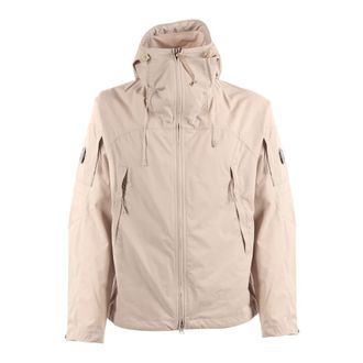 C.P. Company Zip-Hoodie - - Jackets - Herren - Beige - L