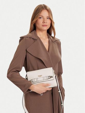 Guess Handtasche Gregoria HWBG85 46200 Wei&szlig;