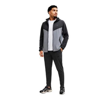 Nike Tech Woven Trainingsanzug - - Sport - Herren - Grau - M
