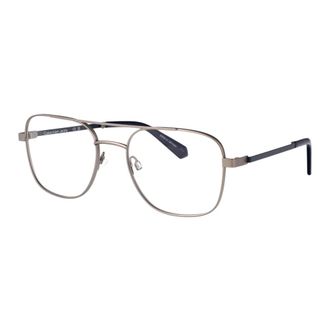 Calvin Klein Jeans Aviator-Brille - - Accessories - unisex - Grau - 56 MM