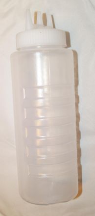 Krampouz Quetschflasche So&szlig;en, So&szlig;enw&auml;rmer, Schokow&auml;rmer