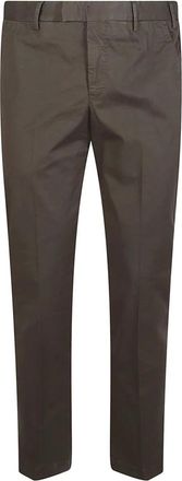 Pantaloni Torino Homme, Pantalons, Brun, Taille: L Master Pant