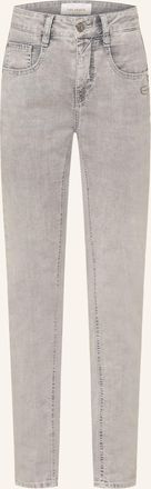 Gang Gang Straight Jeans Amelie grau