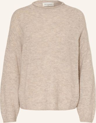 Moss Copenhagen Msch Copenhagen Pullover Mschviloh Mit Alpaka grau