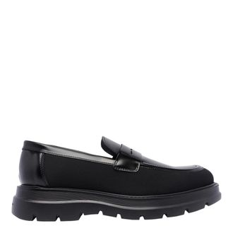 Stuart Weitzman Schwarze flache Schuhe - - Shoes - Herren - Schwarzk - 42 1/2 EU