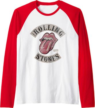 THE ROLLING STONES Offizielles The Rolling Stones Vintage Tour 1978 Raglan