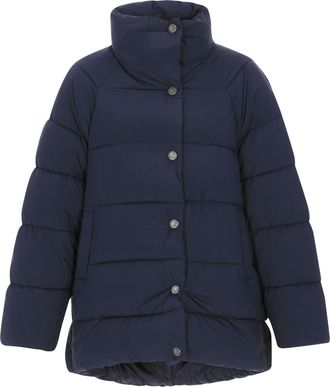 Dreimaster Dreimaster Jacke Frauen Marine