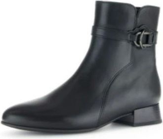 Gabor Damen, Schuhe, Schwarzk, 39 1/2 EUGr&ouml;&szlig;e