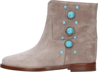 Via Roma 15 Damen, Schuhe, Beige, 41 EUGr&ouml;&szlig;e