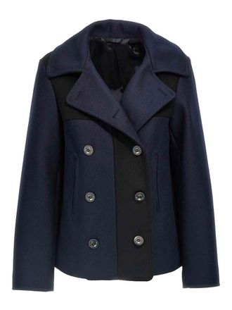 Fortela Manteau Court - Multicolore