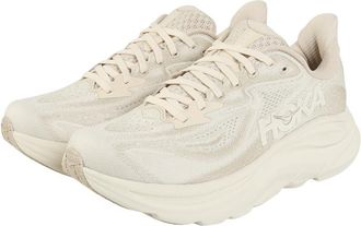 Hoka One One Hoka ONE ONE Damen M Clifton 10 Sneaker, Oatmeal/Oat Milk, 42 EU