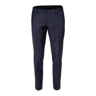 Roy Robson ROY Robson, Homme, Pantalons, Bleu, Taille: S Pantalon de Costume Homme Slim Fit Bleu