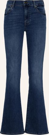 7 For All Mankind Jeans Original Bootcut Bootcut Fit blau