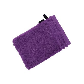 Vossen Calypso Feeling Waschhandschuh 22 x 16 cm Lollipop