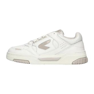 HUB Niedrige Sneakers Thrill - - Shoes - Damen - Wei&szlig; - 37 EU