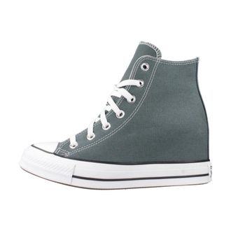 Converse Keil Sneakers - - Shoes - Damen - Grau - 40 EU