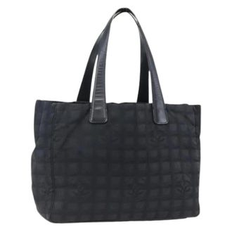 Chanel Damen, Pre-Owned, Schwarzk, ONE SIZEGr&ouml;&szlig;e
