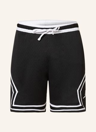 Nike Jordan Basketballshorts Dri-Fit Sport schwarz