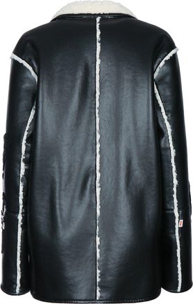 Ermanno Scervino Ecomontone Jacket - Black