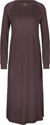 CALIDA Deepsleepwear W&auml;rmender Nachthemd - - Nightwear & Lounge - Damen - Braun - XS