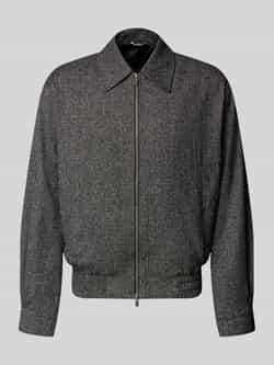 Mc Neal Regular Fit Blouson mit Viskose-Anteil