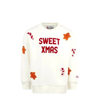 MC2 Saint Barth Maglia - - Sweatshirts & Hoodies - Damen - Wei&szlig; - S
