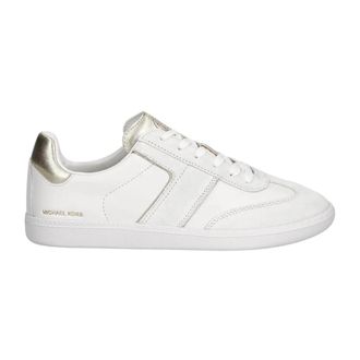 Michael Kors Jovie Lace Up - - Shoes - Damen - Wei&szlig; - 38 1/2 EU