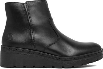 Rieker Stiefeletten Rieker CEO-X9165-01 Schwarz