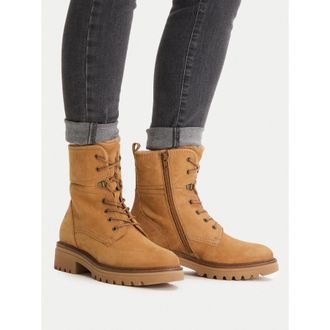 Tamaris Schn&uuml;rschuhe Tamaris 1-26285-45 Braun