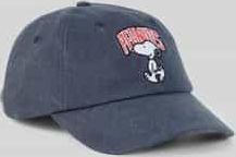 Tom Tailor Denim Cap aus Reiner Baumwolle mit Peanuts-Print