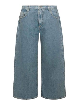 The Attico Jean Droit - Bleu