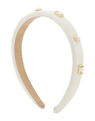 8 by YOOX EMBELLISHED HEADBAND