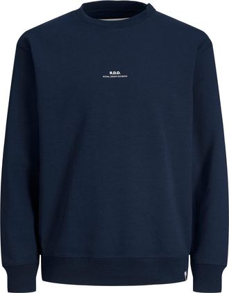 Jack & Jones RDDDEAN Sweat Crew Neck L/S SN