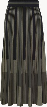 Kujten Jupe longue cachemire - Jupe Aikido