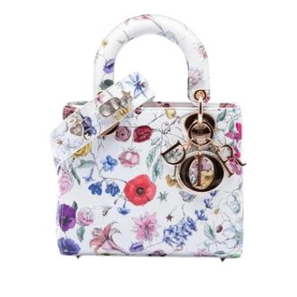 Dior Pre-owned Lady Dior - - Pre-owned - Damen - Wei&szlig; - ONE SIZE