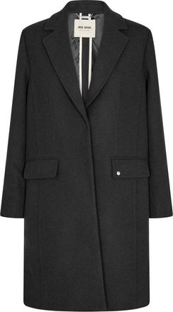 Mos Mosh MOS Mosh, Damen, Mäntel, Schwarzk, XSGröße