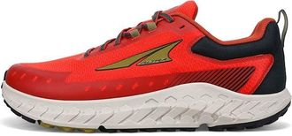 Altra Outroad 2 Herren, Black/Red, 44.5