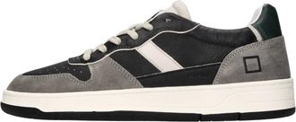 D.A.T.E. D.a.t.e., Homme, Chaussures, Multicolore, Taille: 42 EU Court 2.0 Vintage