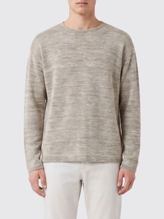 Roberto Collina Pull Homme couleur Gris