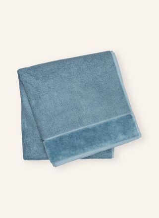 Vossen Vossen Duschtuch Pure blau