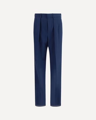 Tom Ford Pleated Pants Male 52