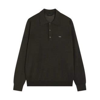 Prada Herren, Oberteile, Gr&uuml;n, XLGr&ouml;&szlig;e