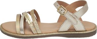 Les Tropeziennes LES TROPEZIENNES PAR M. BELARBI Inaya Sandale, Gold Multi, 35 EU