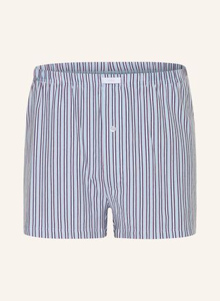 Mey Mey Boxershorts Rasberry Stripes blau