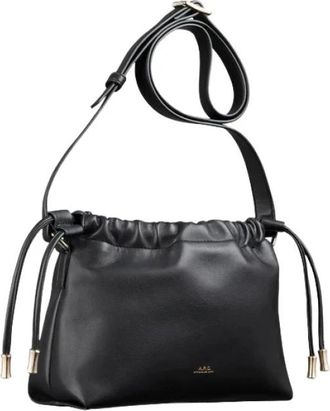 A.P.C. A.p.c., Femme, Sacs, Noir, Taille: ONE Size Sac Ninon Mini